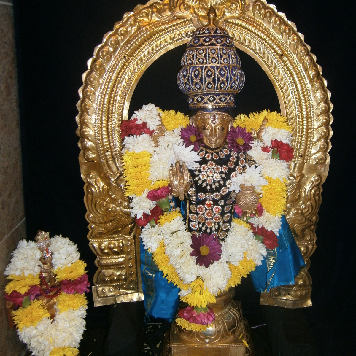 Šri Nãgendra Swãmy – Sri Maha Vallabha Ganapati Devasthanam
