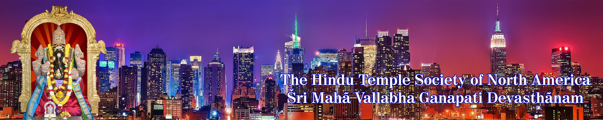 Pooja Schedule – Maha Vallabha Ganapati Devasthanam