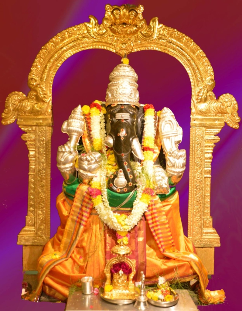 Sankata Hara Chaturthi – Sri Maha Vallabha Ganapati Devasthanam