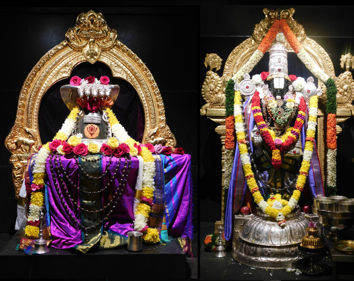 Dhanurmasa Pooja – Sri Maha Vallabha Ganapati Devasthanam